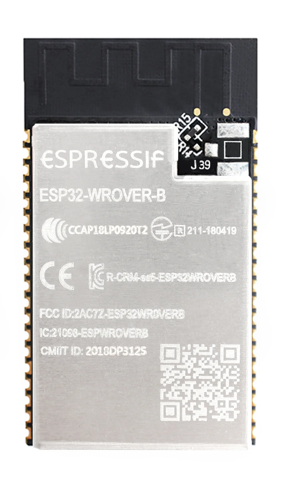 Espressif Esp32-wrover-ib Dual Core Wi-fi & Ble Module Embedded With Ipex Antenna - Buy ...