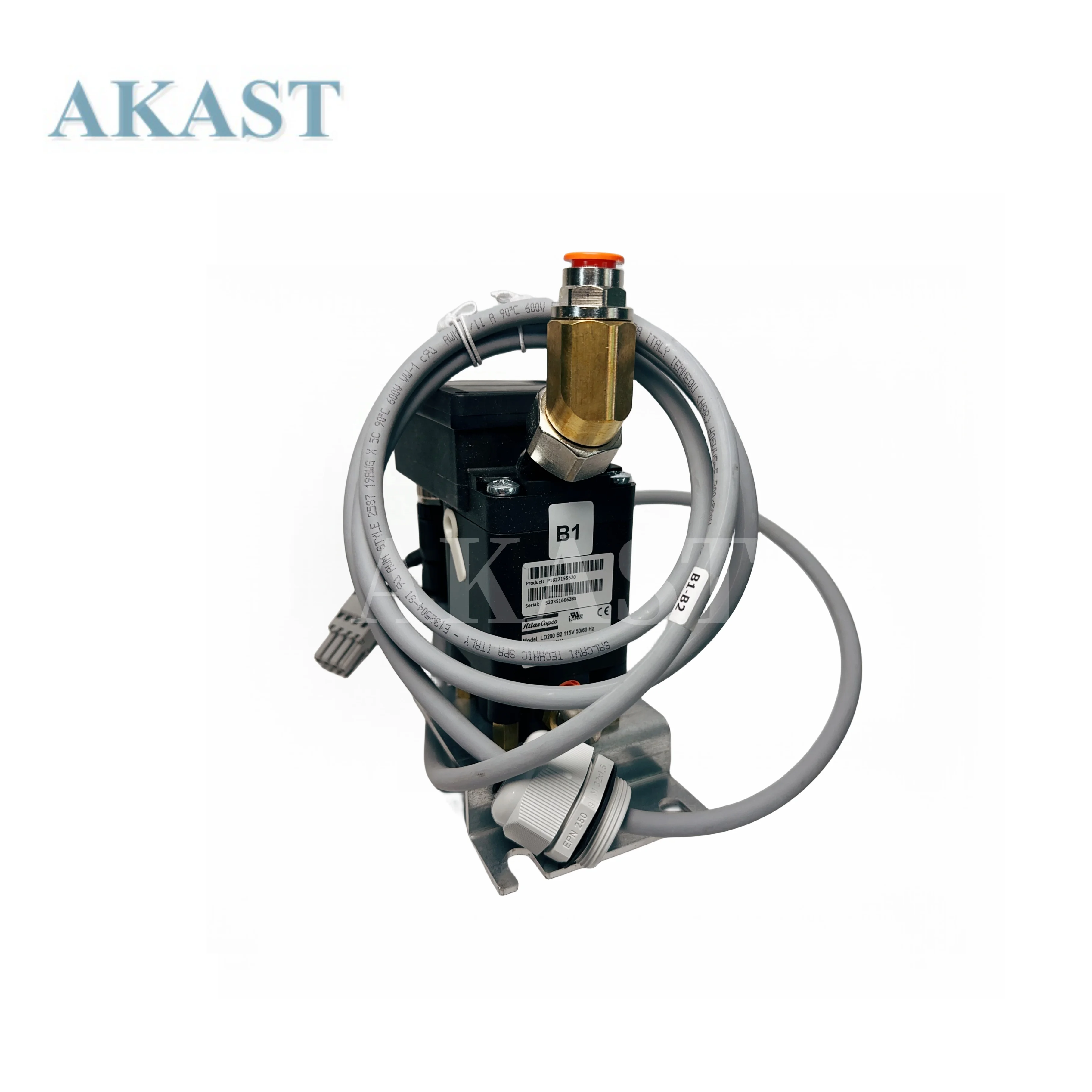 High Quality 1627155520 Electronic Drain Ld200 B2 115v 50/60hz For ...