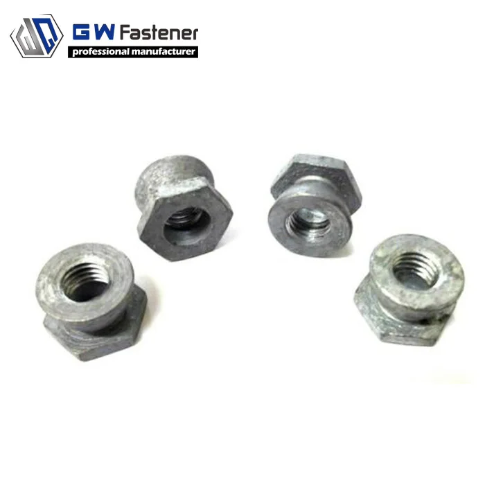 Breakaway Nuts - Secure Your Assets with Confidence