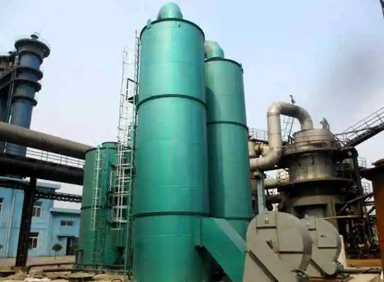 Ammonia Nitrogen Wastewater Stripping Tower for Chemical Fertilizer Plant