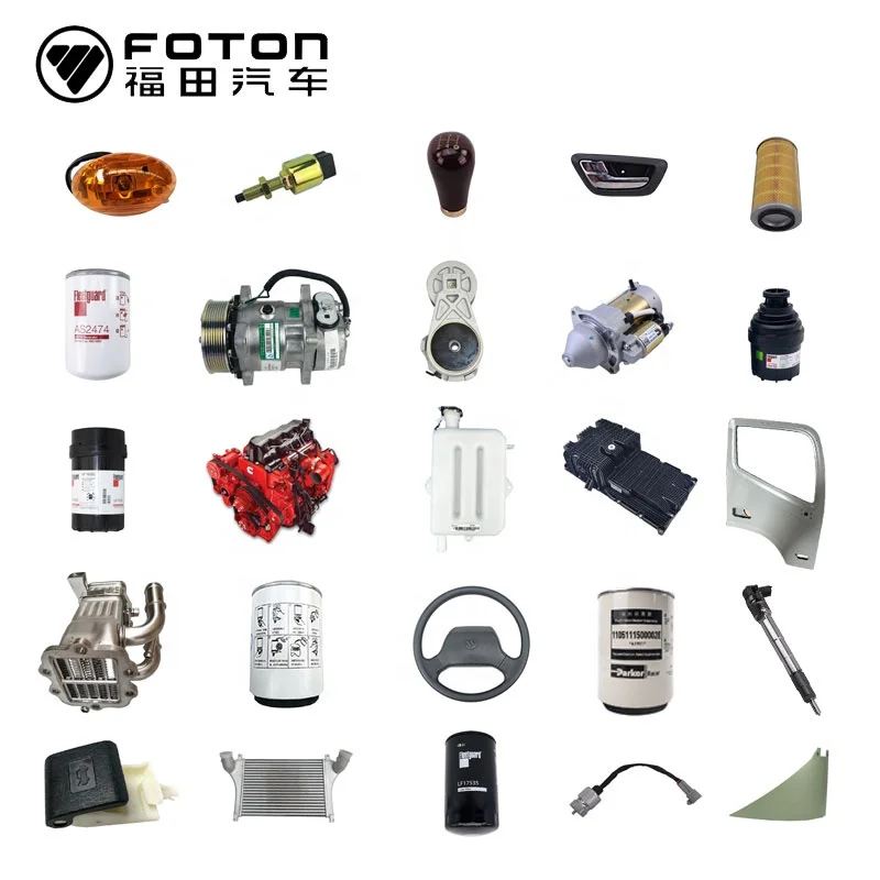 Foton Spare Parts Engine,retrovisor Foton,foton Dashboard| Alibaba.com