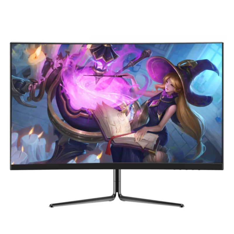 27 Inch LCD Monitor - 2560x1440 Resolution, 144hz Gaming