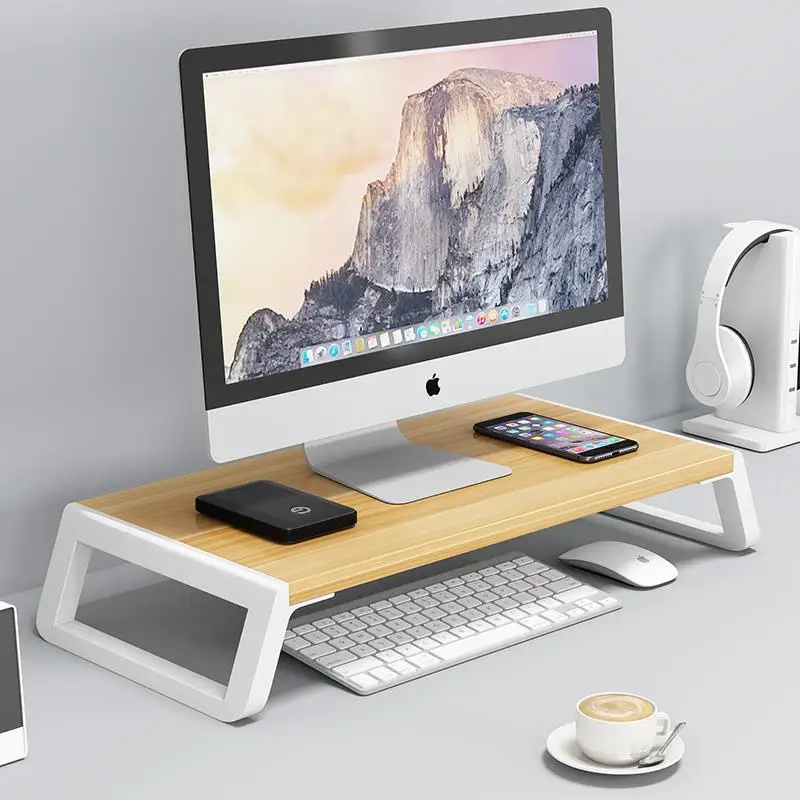 Office Computer Stand Riser Laptop Riser Office Computer Monitor Stand ...