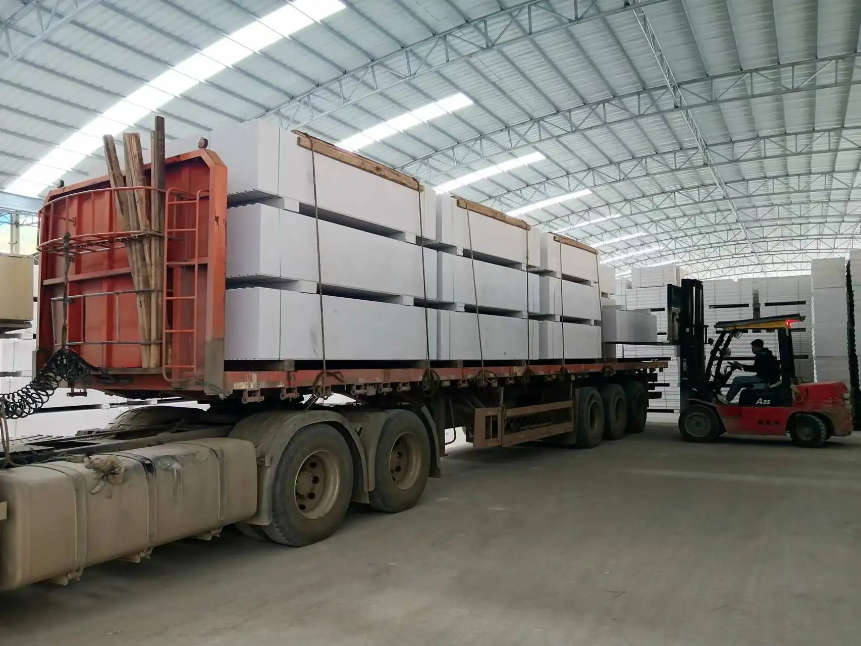 Interior And Exterior Wall Building Materials Lightweight Autoclaved ...