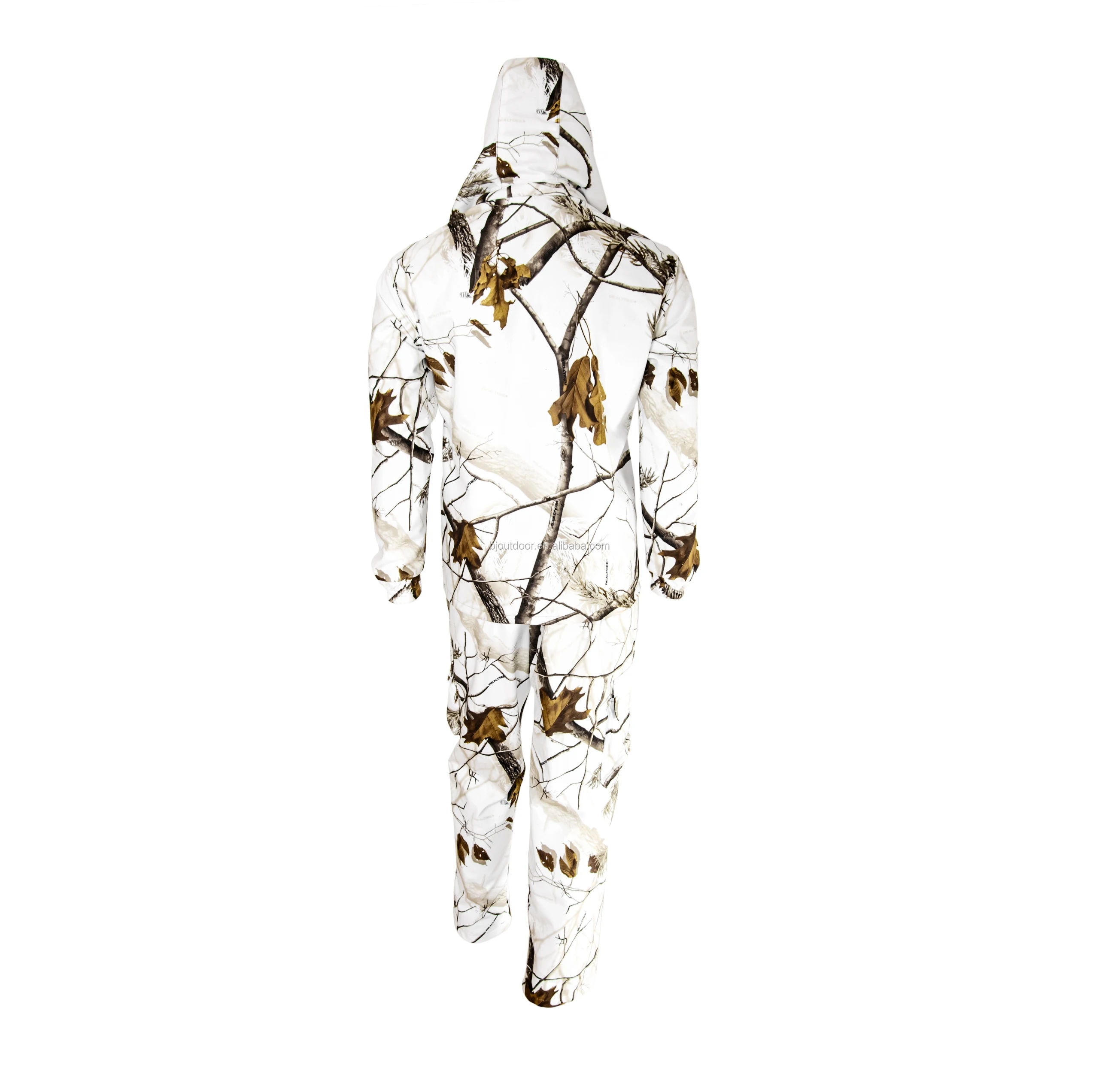 Orange Camo Hunting Clothing - Durable and Versatile Gear