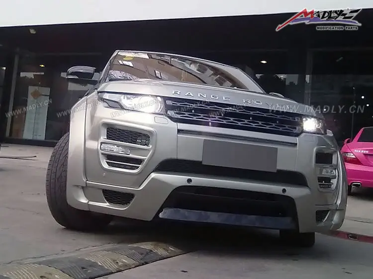 Kit de carrosserie pour Range Rover Evoque, kit de carrosserie pour ...