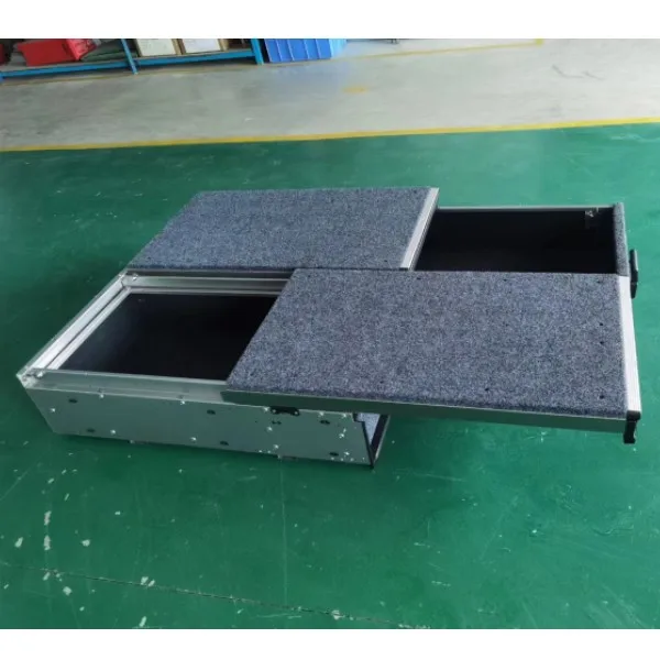 Car Drawer - Ultimate Storage Solution for SUV Pickup Truck