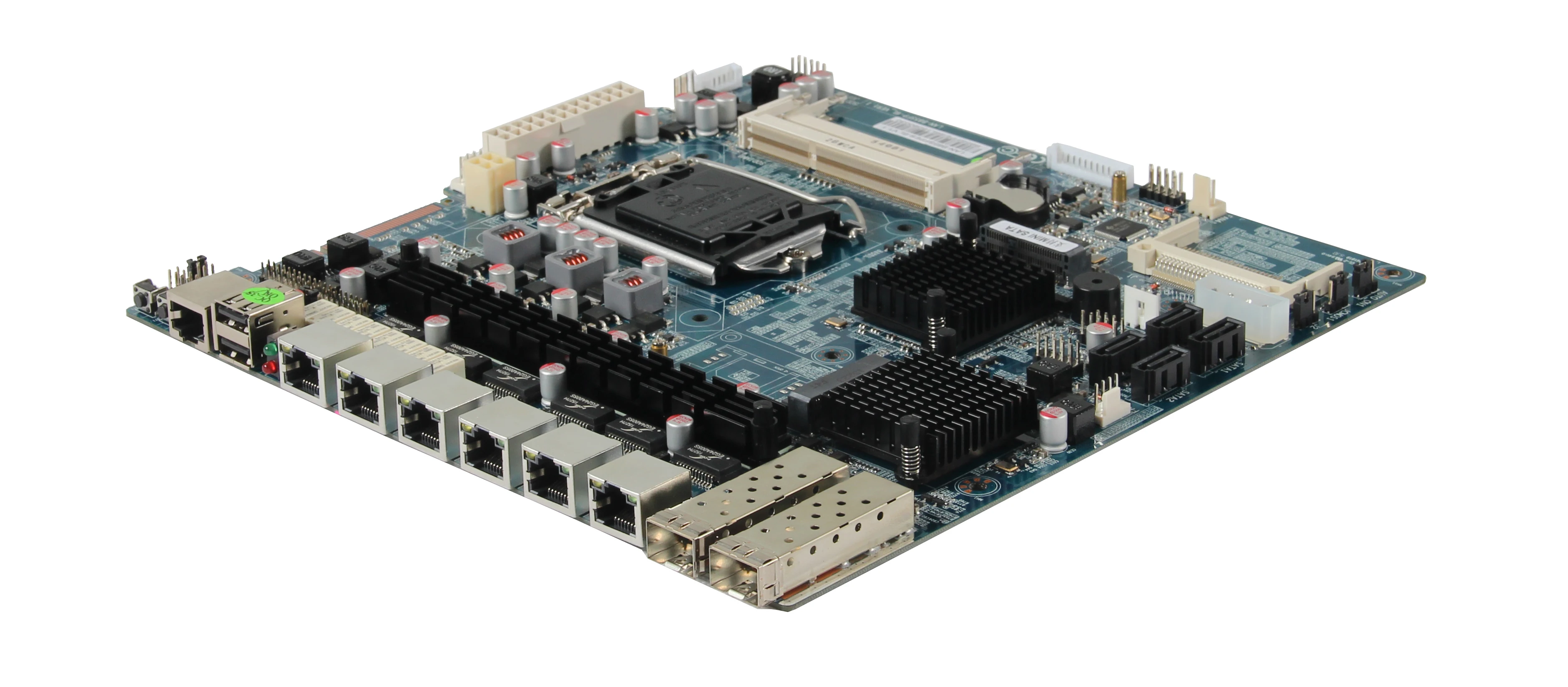 Motherboard VGA Memory DDR3 64GB Desktop Intel Core Haswell Processor ...