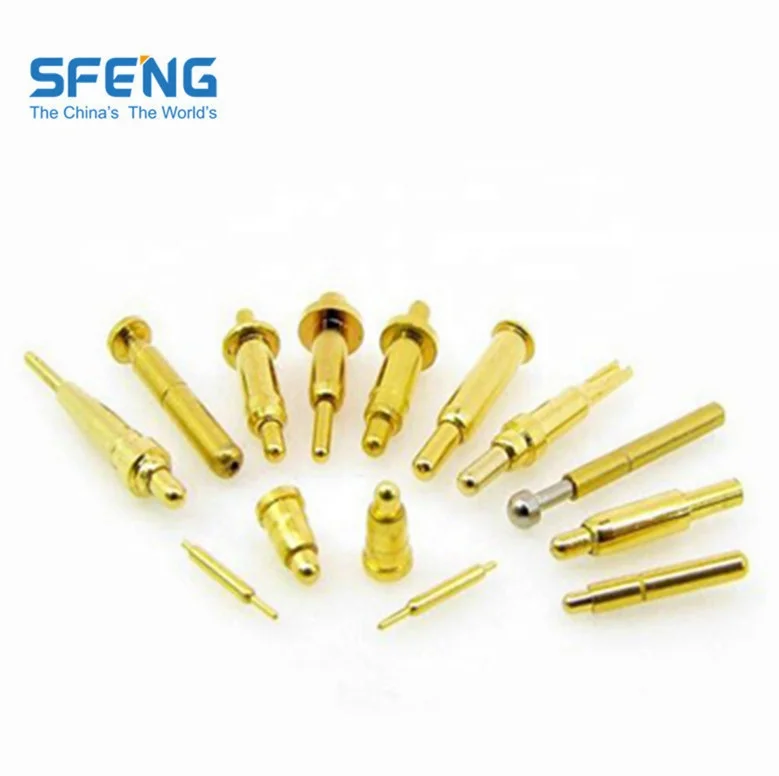 Electrical Spring Contact Test Probe Pogo Pin SF-PPA1.5