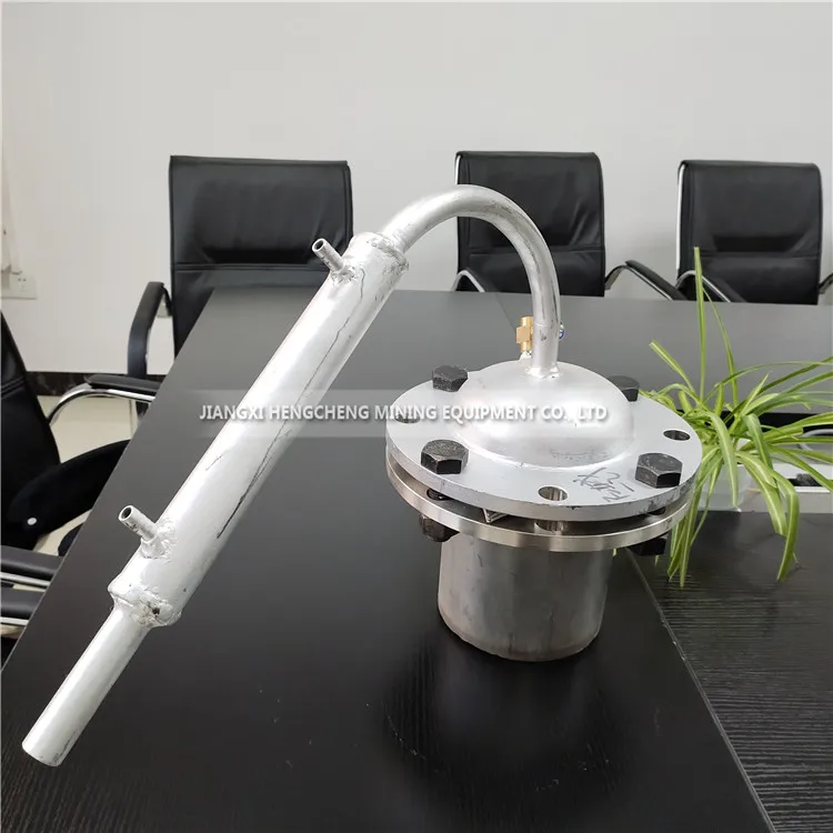 Mercury Amalgam Retort - Efficient Distillation Solutions