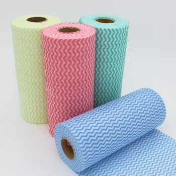 Professional Multipurpose Disposable Spunlace Nonwoven Dry Cleaning ...