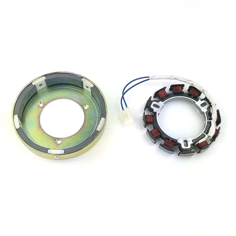 186F 188 192F Air-Cooled Diesel Engine Generator Accessories Magnetic ...