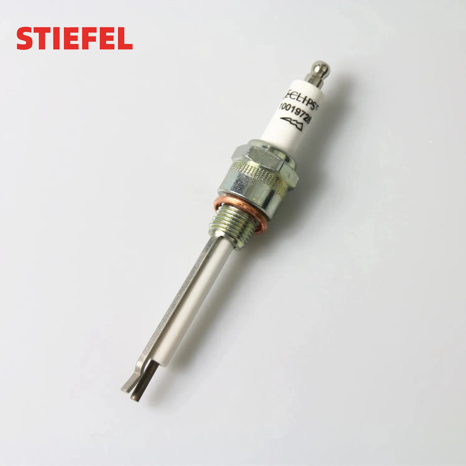 Gas Burner Ignition Electrode Pin For Gas Burner With Wire Cable - Buy ...