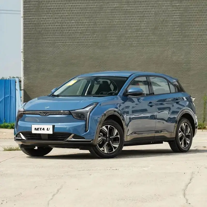 Hozon Neta U Pro 500 610 Suv Car Nezha New Energy Vehicle U In Stock ...