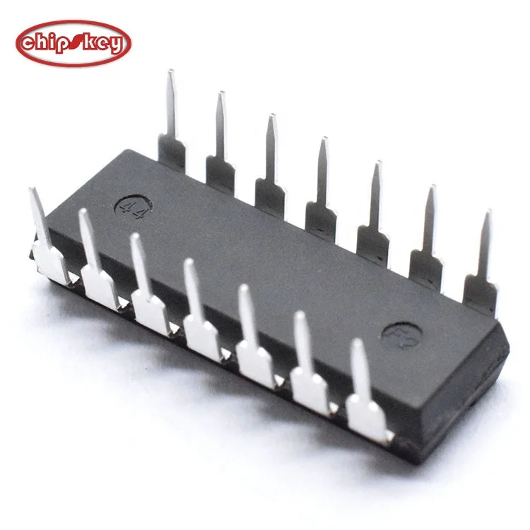 Logic Gates Ic Grid Inverter Chip 74hc32 Hd74hc32p Dip14 - Buy 74hc32 ...