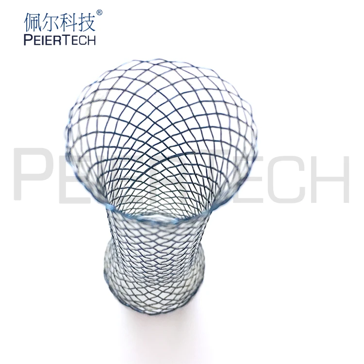 Niti Wire Used For Superelastic Braided Stent - Buy Self-expandable ...