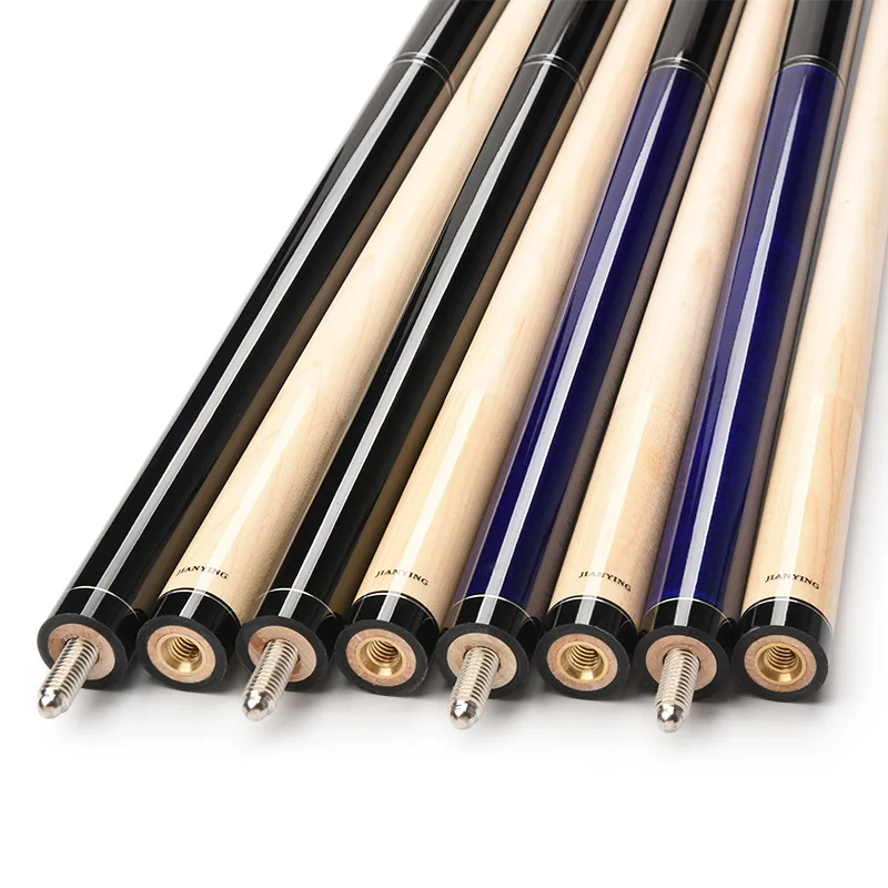 Ultra Low Deflection Carbon Fiber Pool Shafts With Joint And Ferrule ...