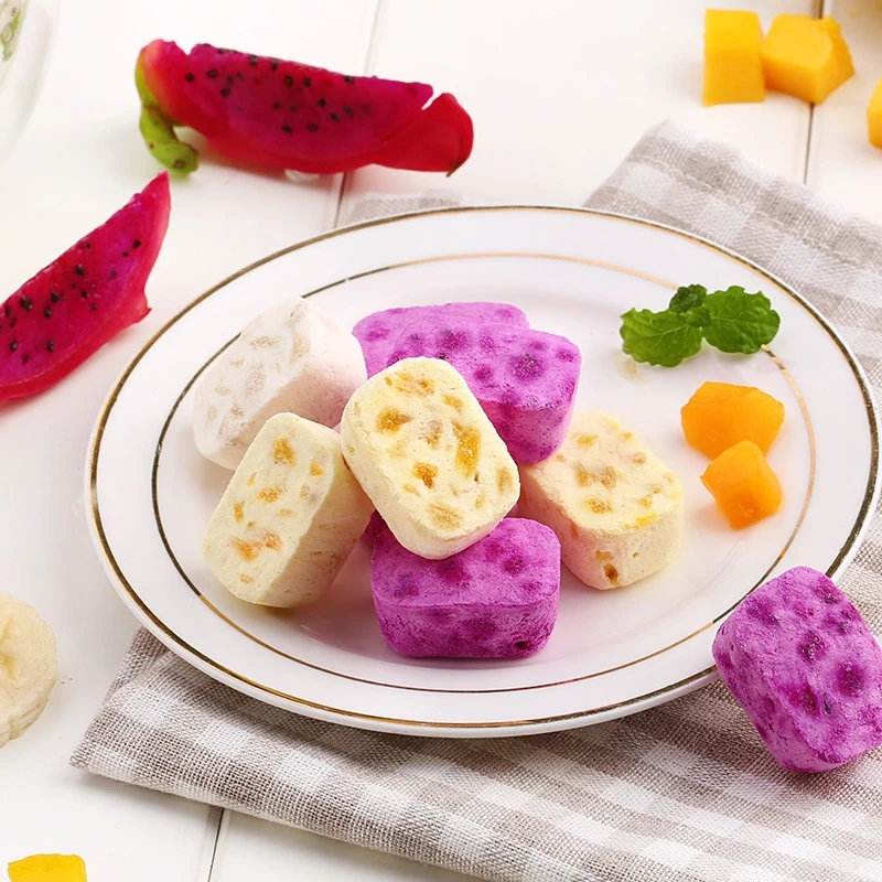 Wholesale Chinese Snacks Frozen Yogurt Delicious Yogurt Frozen Block ...