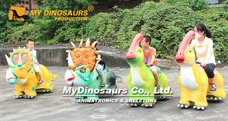 My Dino Xj166 Kiddie Electric Dinosaur Scooters For Kids - Buy Kiddie ...