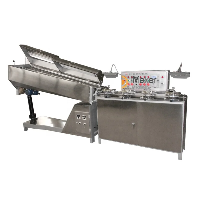 Commercial Small Automatic Candy Sugar Pulling Machine