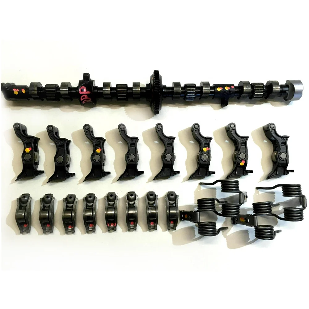 Eccentric Shaft Valvetronic for Vehicle Engines - Precision Rotary ...