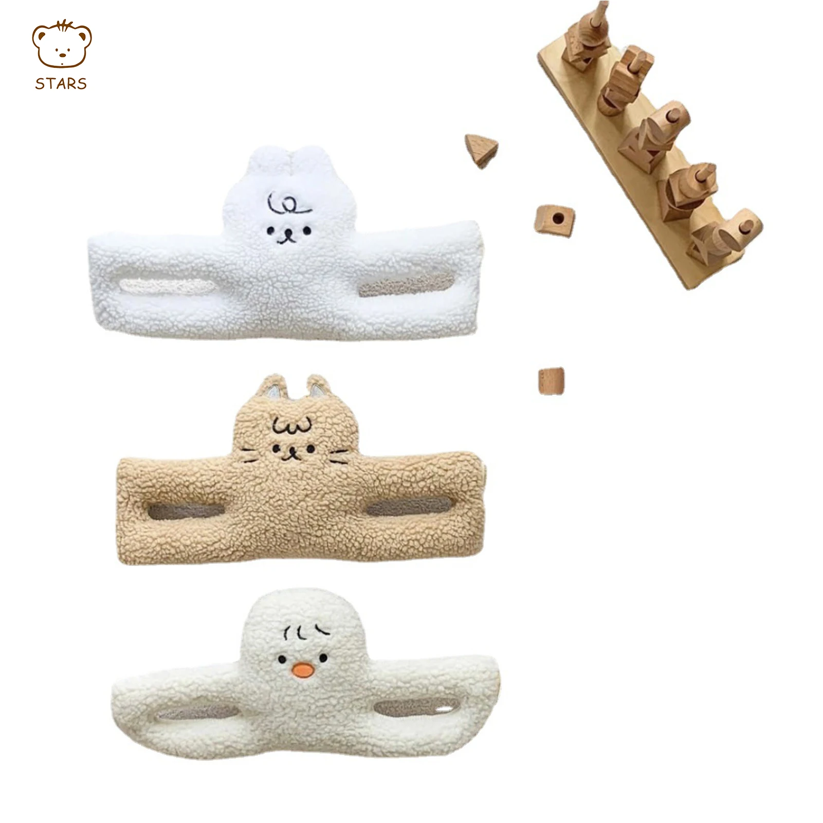 New Design Door Stopper Cartoon Plush Hedgehog Sponge Door Stoppers For ...