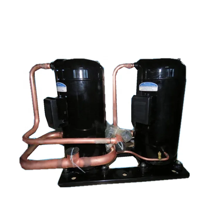 Copeland Tandem Refrigeration Compressor Zpt180kce Copeland Compressor ...