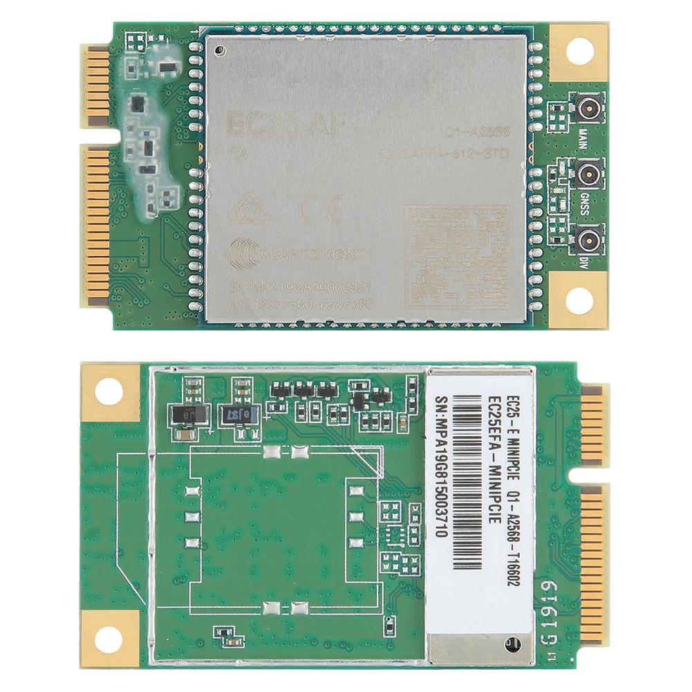 4G LTE Mini PCIe Quectel EC25模块quectel ec25| Alibaba.com
