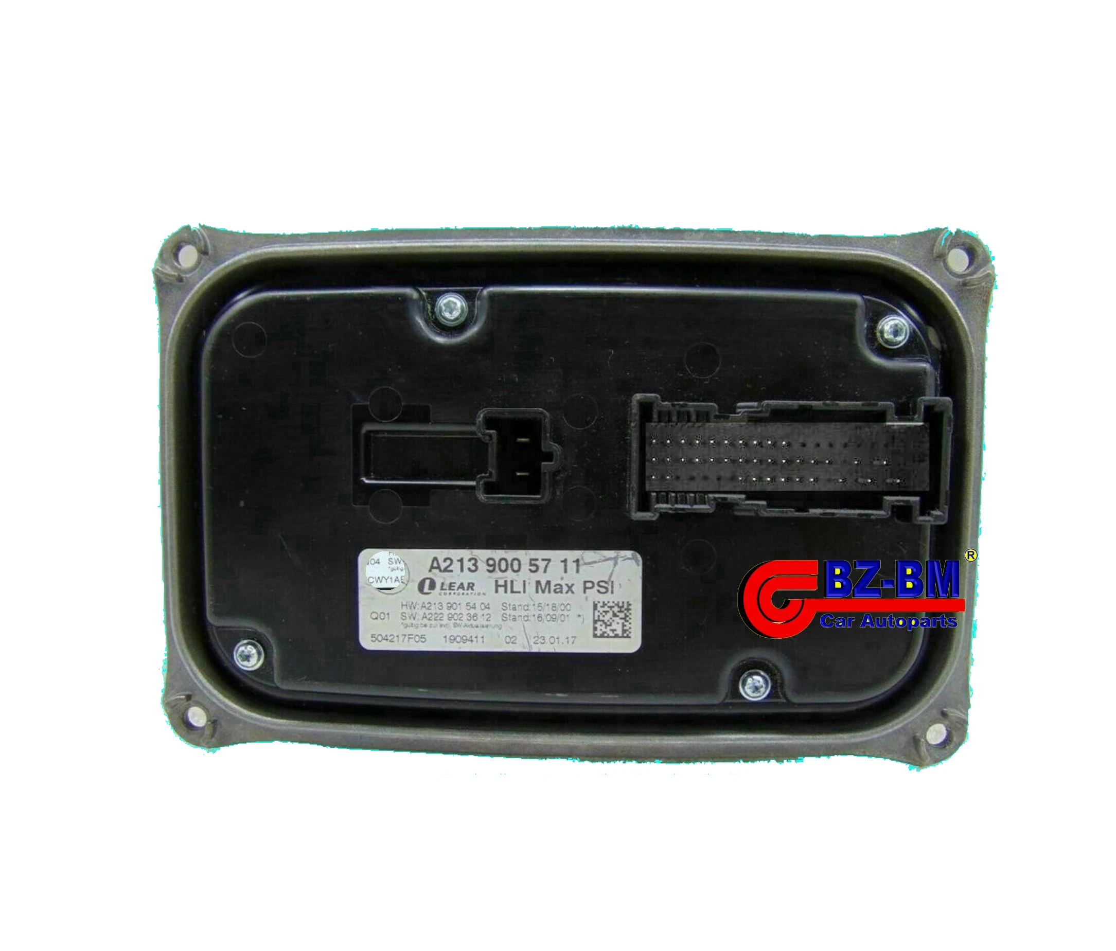 Ballast Module Headlights Lights Xeno For Benz Bmw W205 2059005010 ...