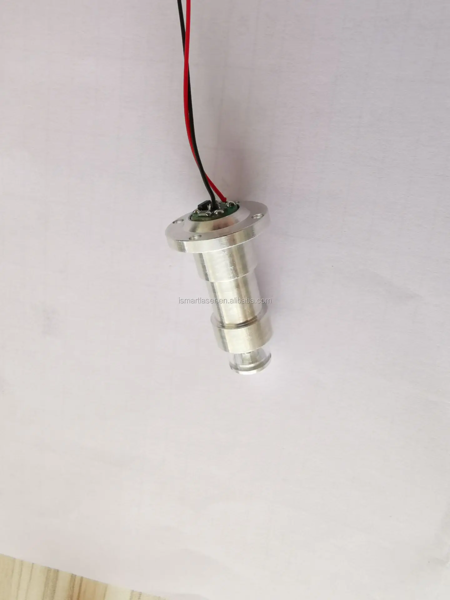 360 Degree Rotary 520nm 10mW Green Laser Diode Module - Self-Leveling ...