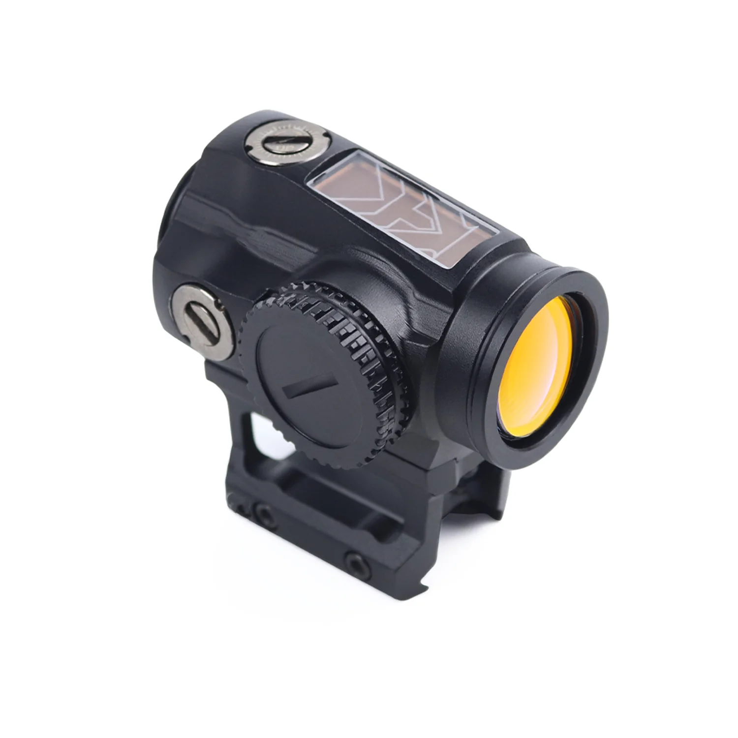 Holographic Optics Red Dot Sight Reflex Scope W/ 20mm Riser Mount ...