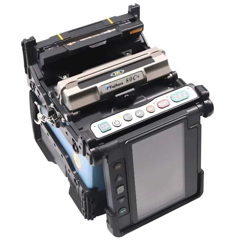 Fujikura Fsm-80c+ Fusion Splicer Fujikura 80s Japan Fiber Optic ...
