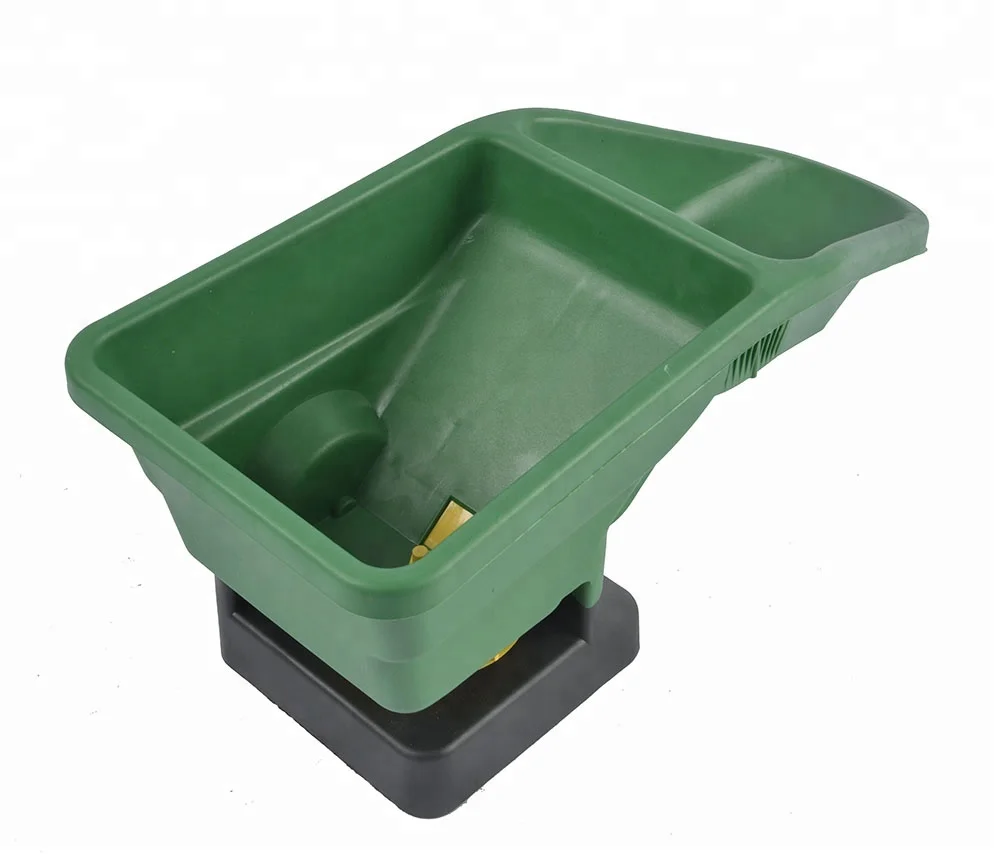 Vertak Hand-operated Universal Fertilizer Spreader Manual 3l Seed ...