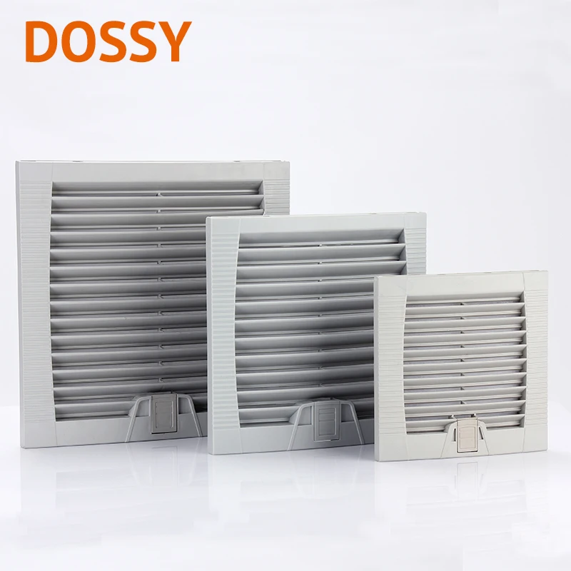 156x156mm Panel Type Axial Fan Filter Dust Proof air Filter| Alibaba.com