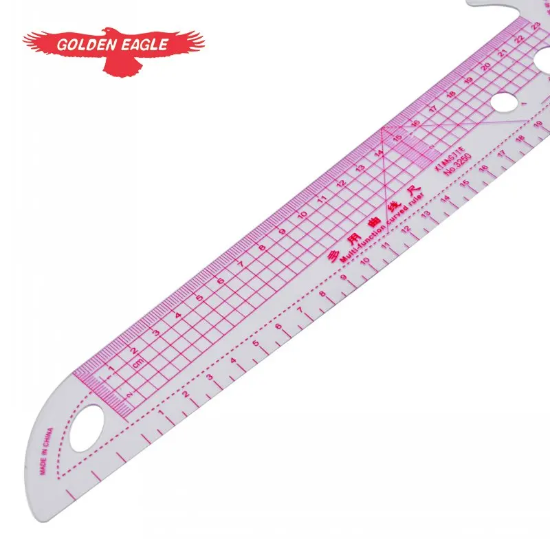 3250 Multifunction Curve Ruler - Essential for Costume Design