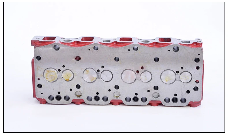 Sida Gasoline Engine Heavy Truck Cylinder Head Parts Jiangsu Sida ...