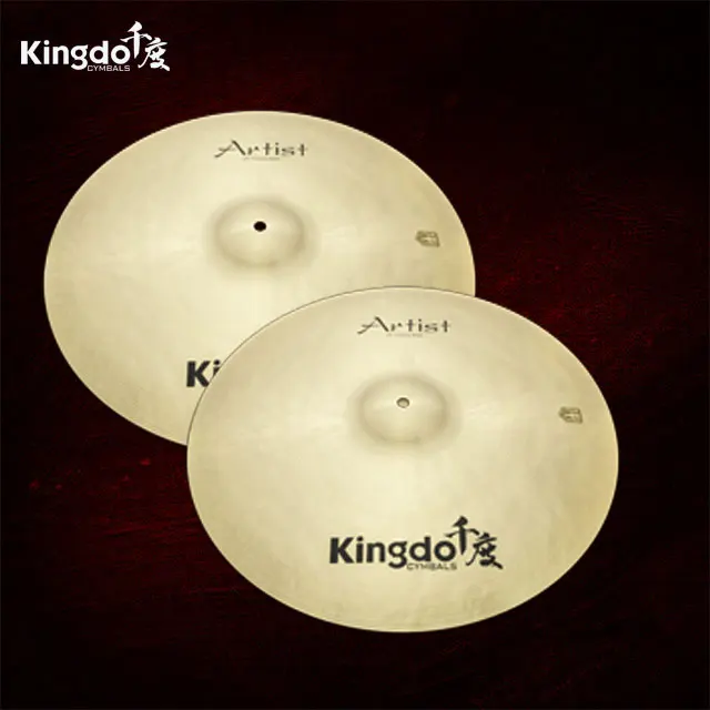Kingdo B20 20" Ride Cymbal - Professional Handmade Instrument