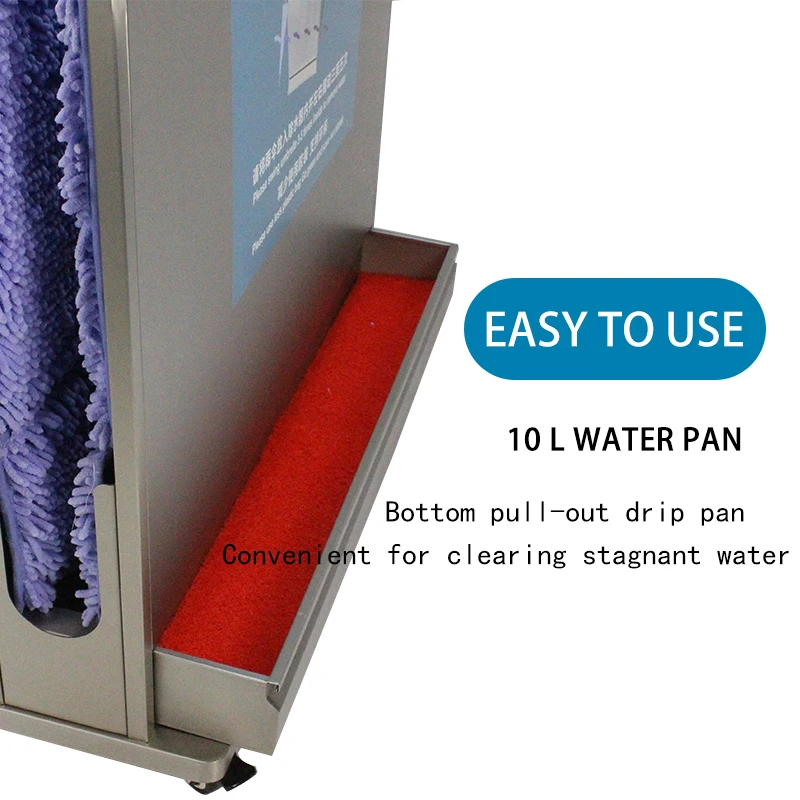 Wet Umbrella Dryer Rain Wiper Machine Commercial Movable Dry The Wet ...