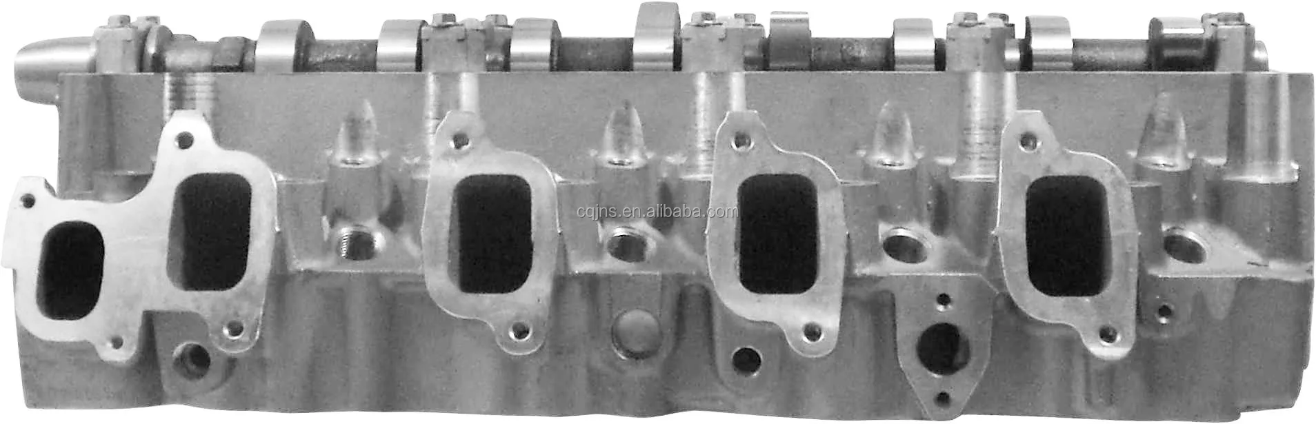Toyota 1KZTE Diesel Engine Parts - Complete Cylinder Head