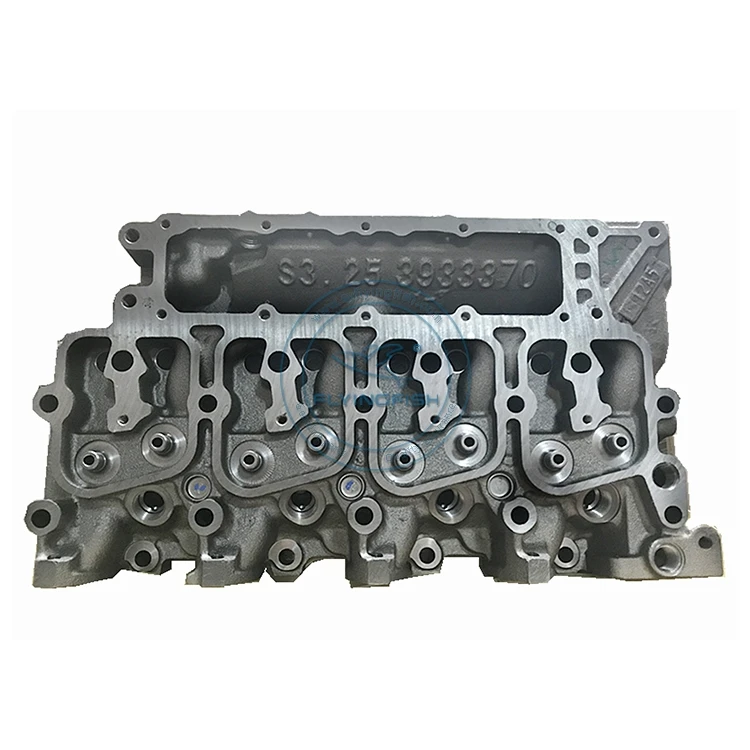 4BT 4D102 Engine Parts - Cylinder Head 3966448 & More