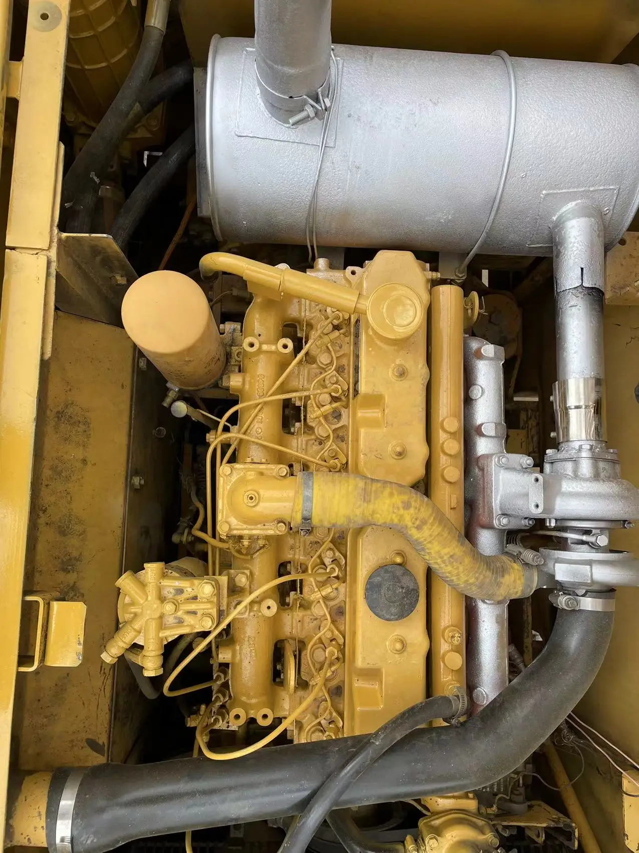 Amphibious Caterpillar 320c 320dl Excavator Construction Machinery ...