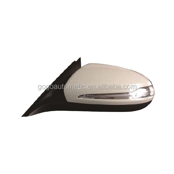 Car Side Mirror For C Class W205 Oem 2058109701 2058109801 - Buy W205 ...
