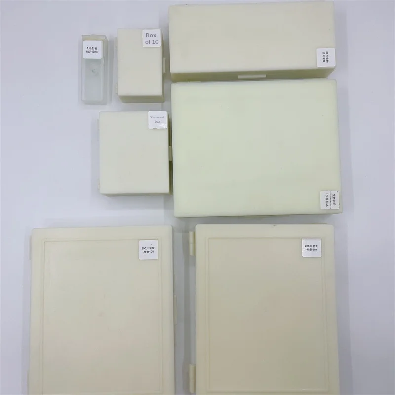 Biological Slice Specimens Complete Set Teaching Instruments for ...