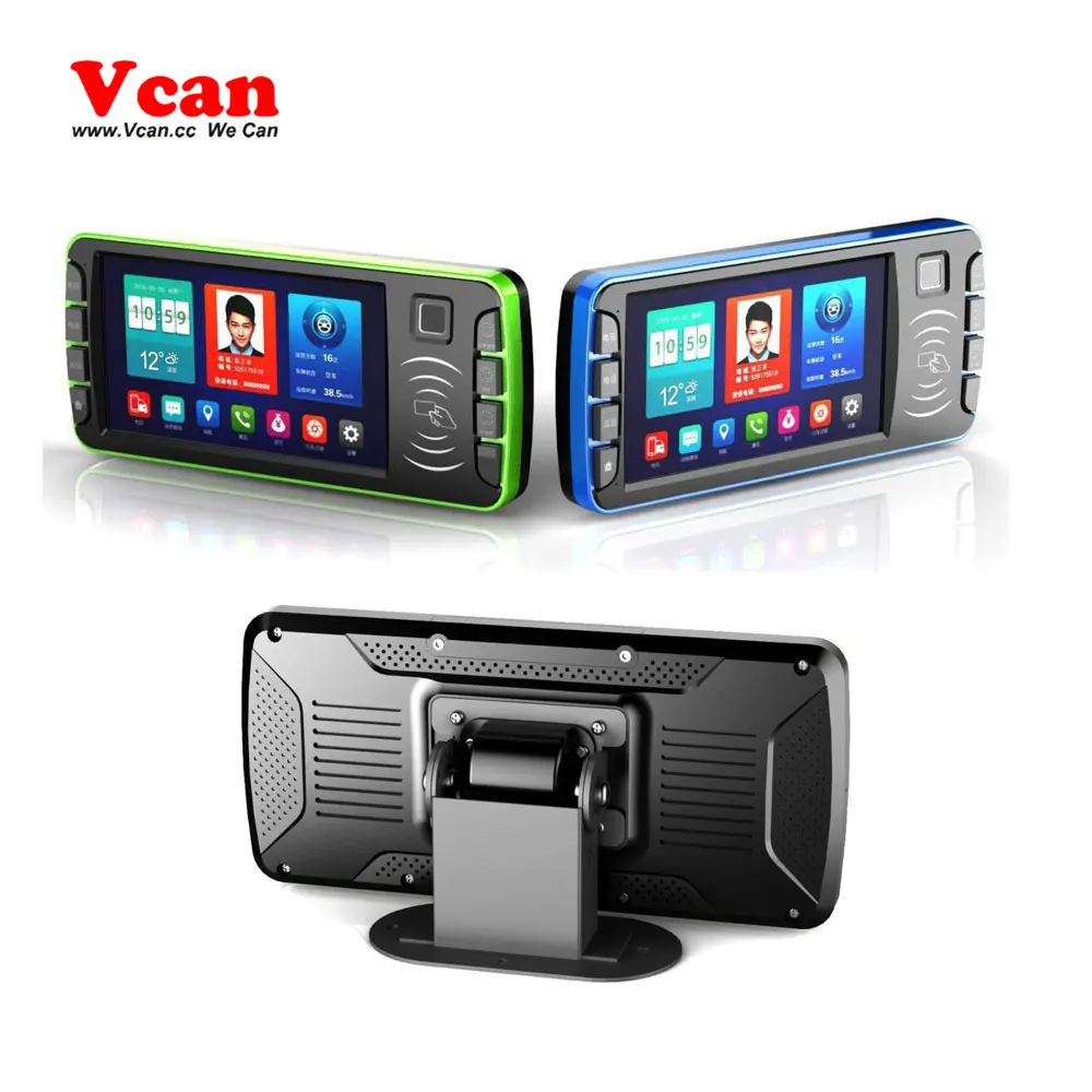 Mobile Data Terminal Android Taxi Dispatch Fleet Tracking System Mdt ...