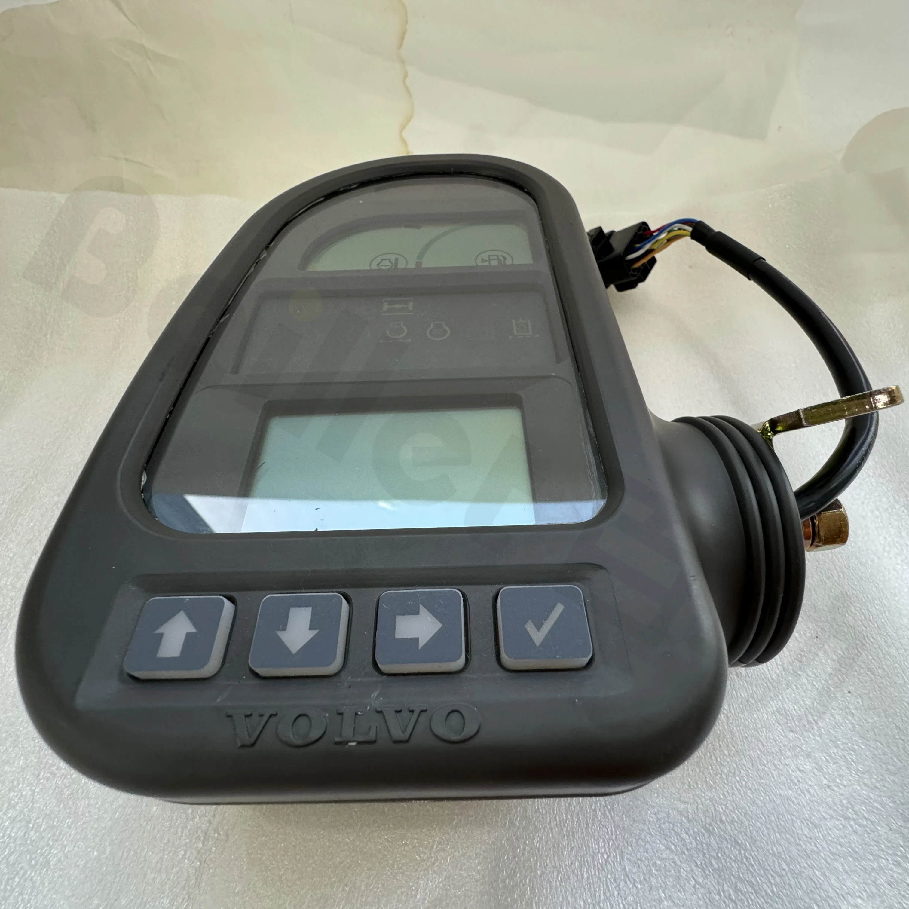 Volvo Monitor EC140 EC210 EC240 EC290 EC360 EC460B Excavator Spare ...