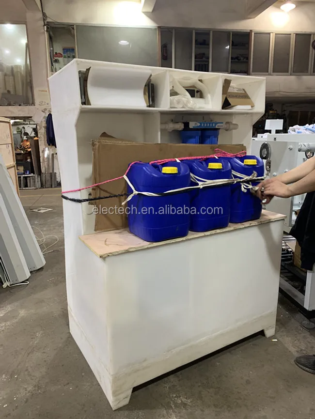 Digital Holographic Nickel Plate Electroforming Machine