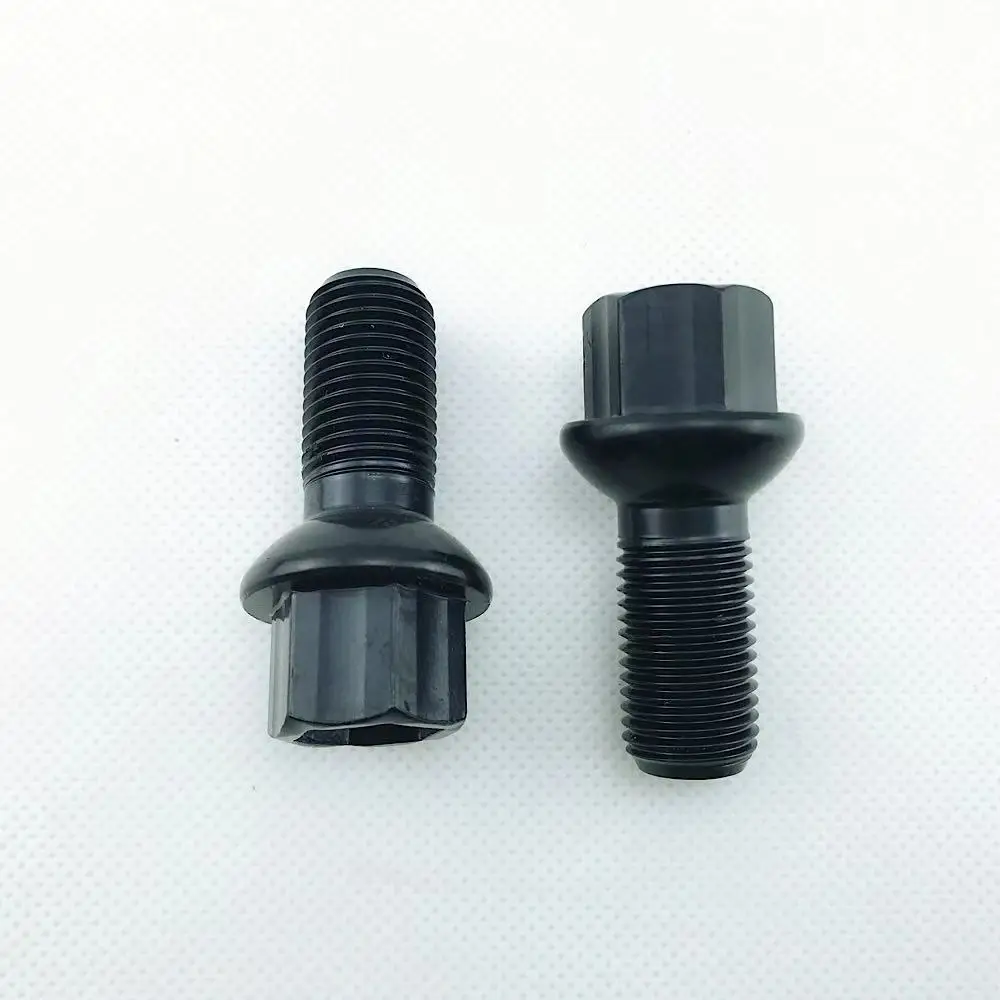 High Quality Auto Wheel Hub Bolt Nut For Mercedes Benz W204 W205 W212 ...