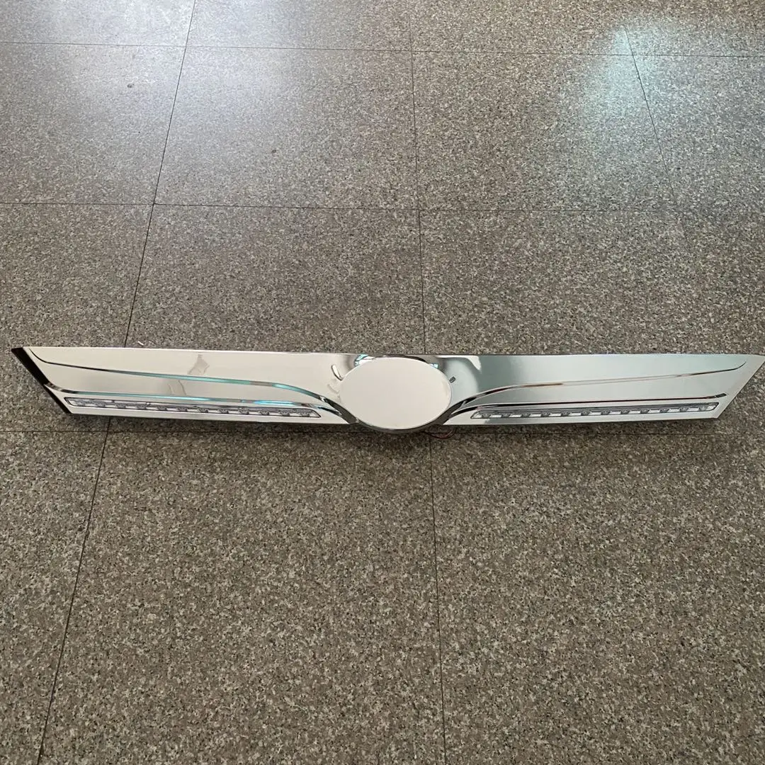 Yutong Bus Front Grill with Light - WJC-QZ-002