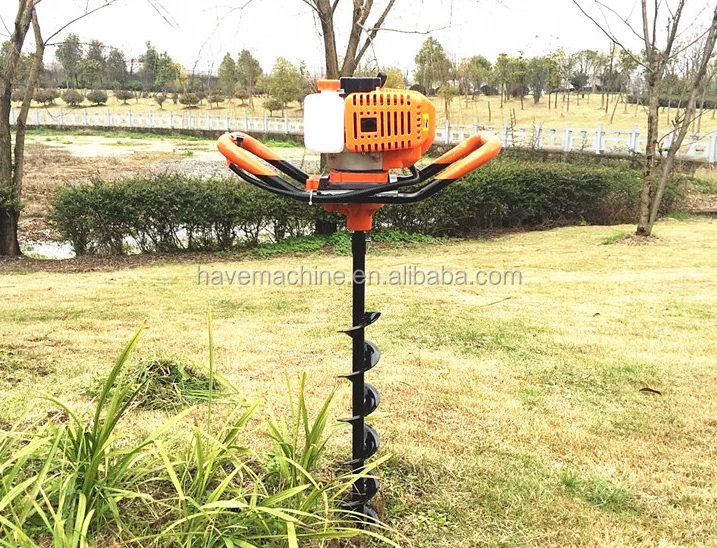 Factory Direct Drilling And Digging Machine/ Agricultural Drilling ...