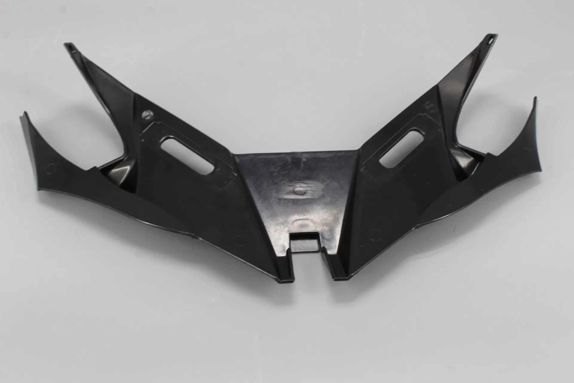 Motorcycle Front Fairing Winglets Aerodynamic Wing for Honda Click 125 ...